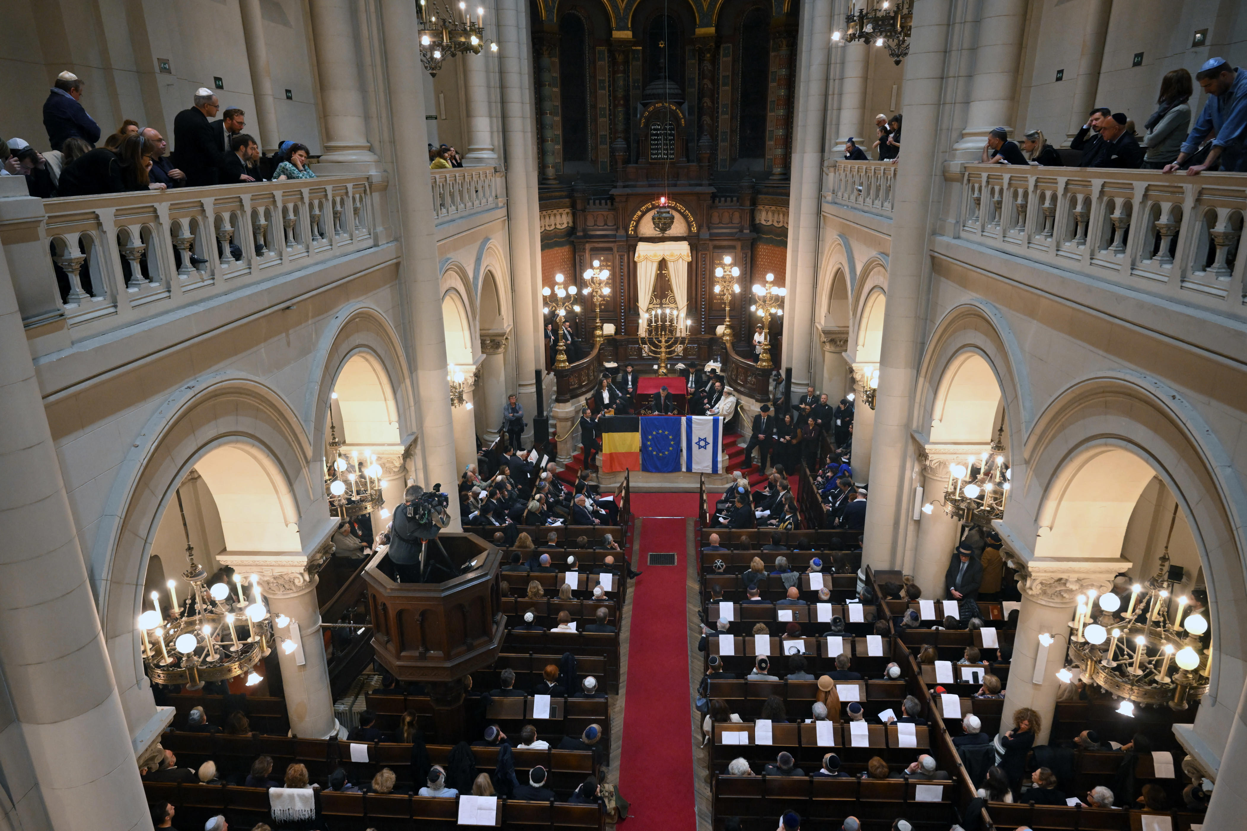 Hungary changed from antisemitic to center for Jewish life, senior ...