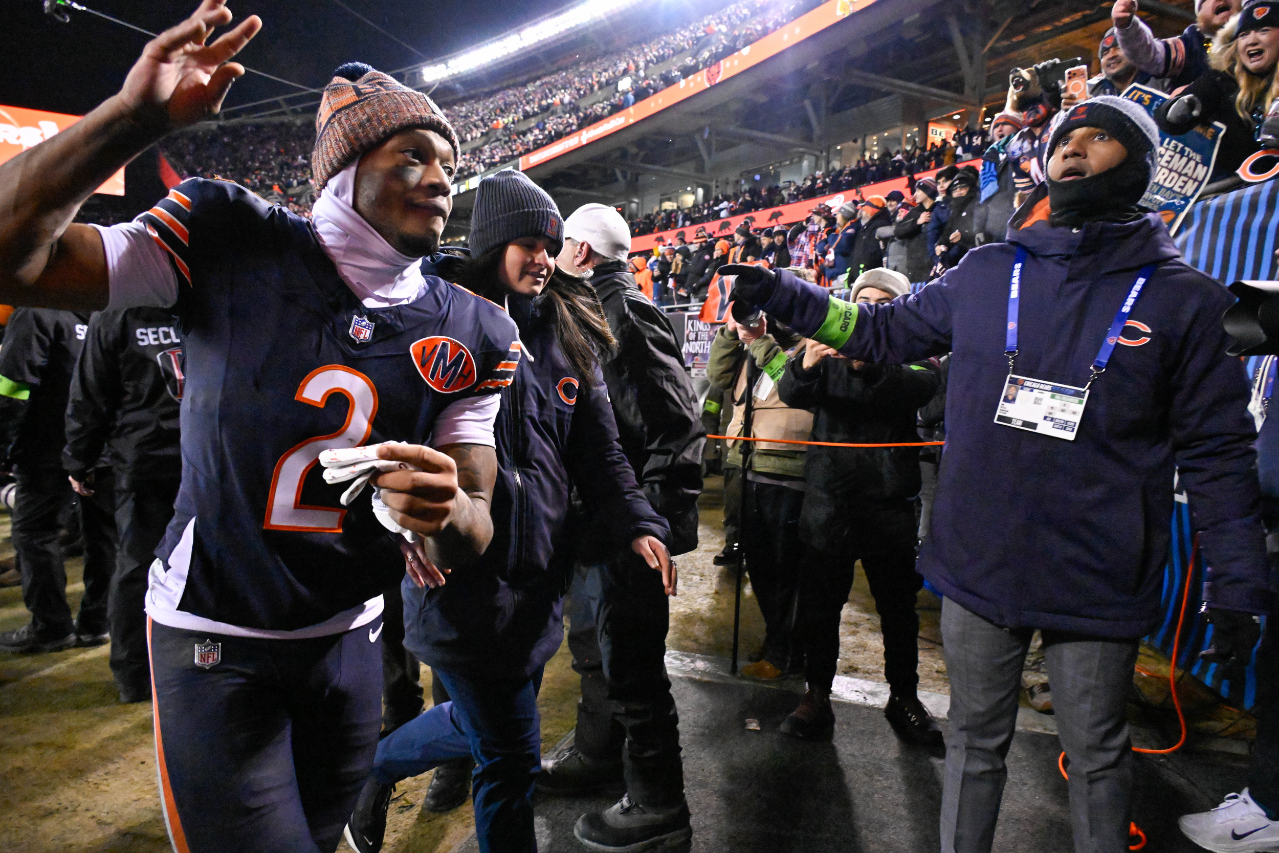 'Dangerous proposition': Bears’ reason to be concerned ahead of NFL ...