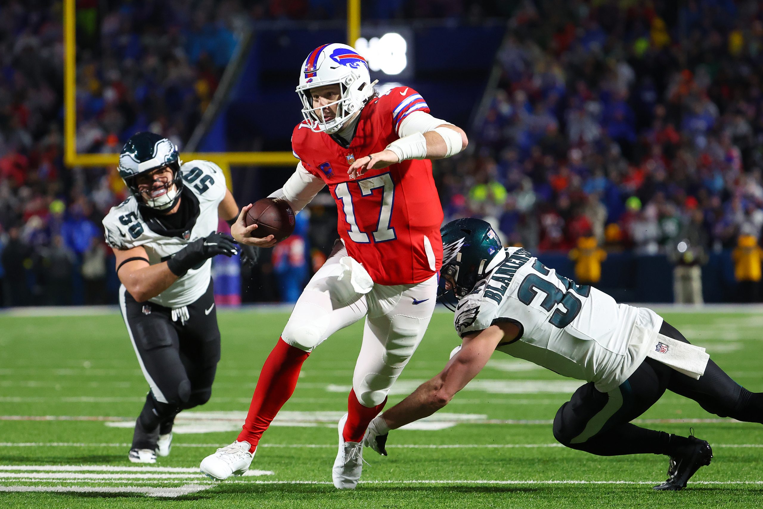 DraftKings promo code: Bet $5, get $300 on any NFL playoffs matchup ...