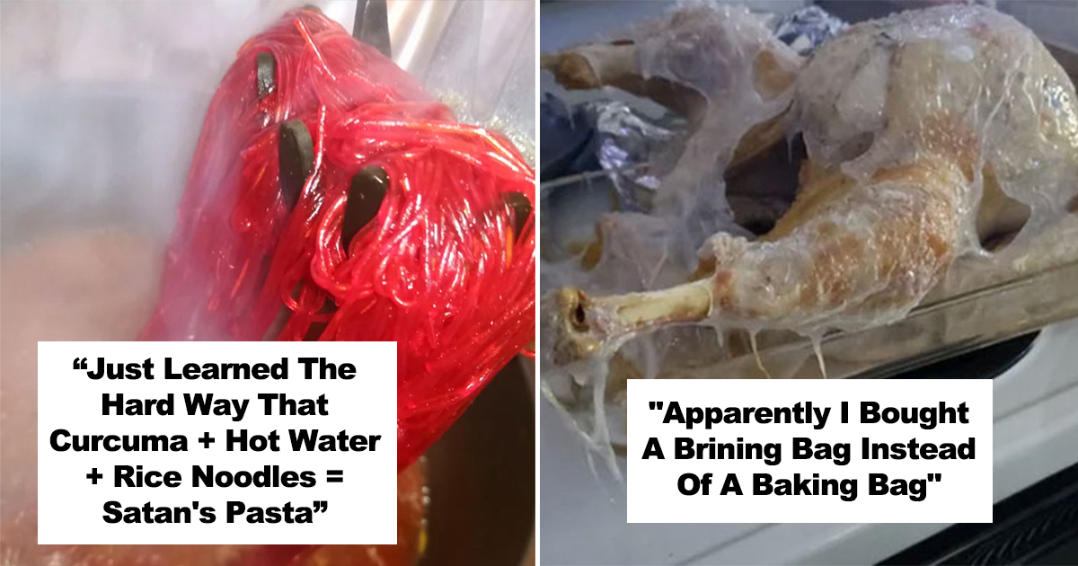 30 kitchen fails so funny and bad you can understand why some folks eat ...