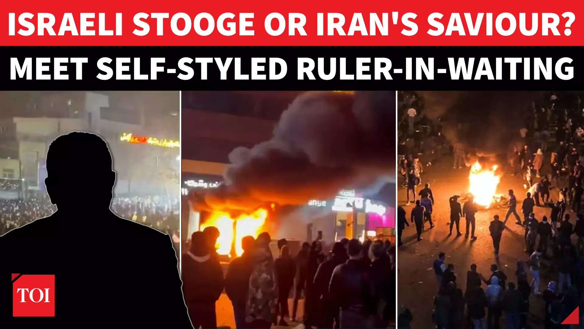 Israeli-American puppet or Iran’s next leader? Meet the man dreaming of ...