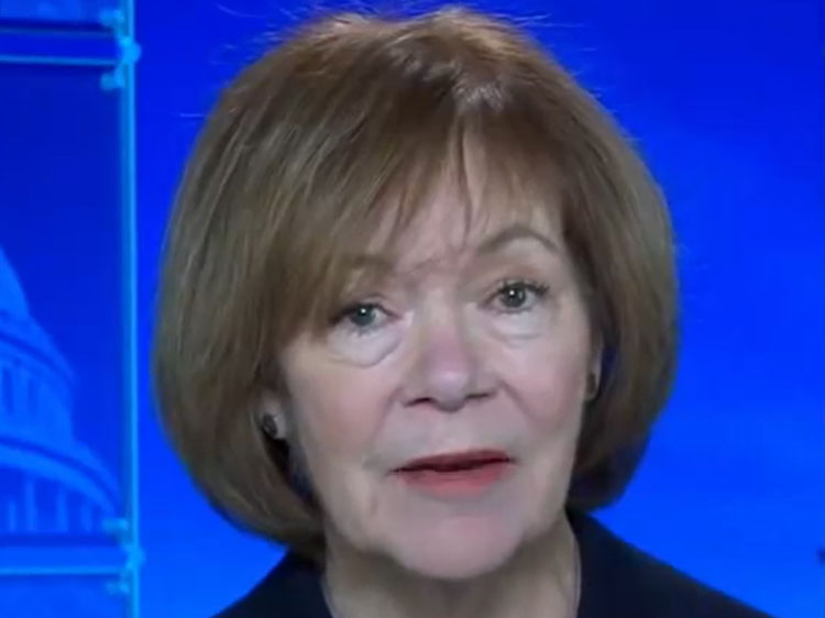 Sen. Tina Smith: Hard to imagine why ICE officer felt any fear, why ...