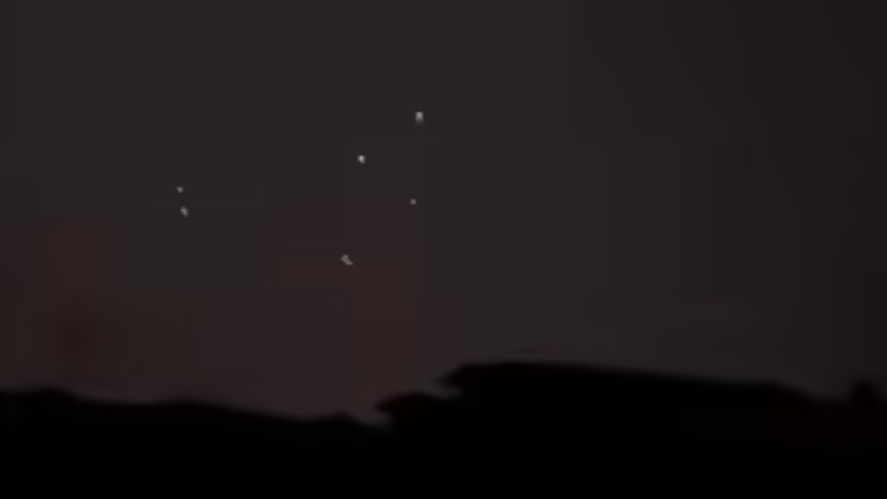 Pakistan sending drones across LoC? Multiple intrusion attempts foiled ...