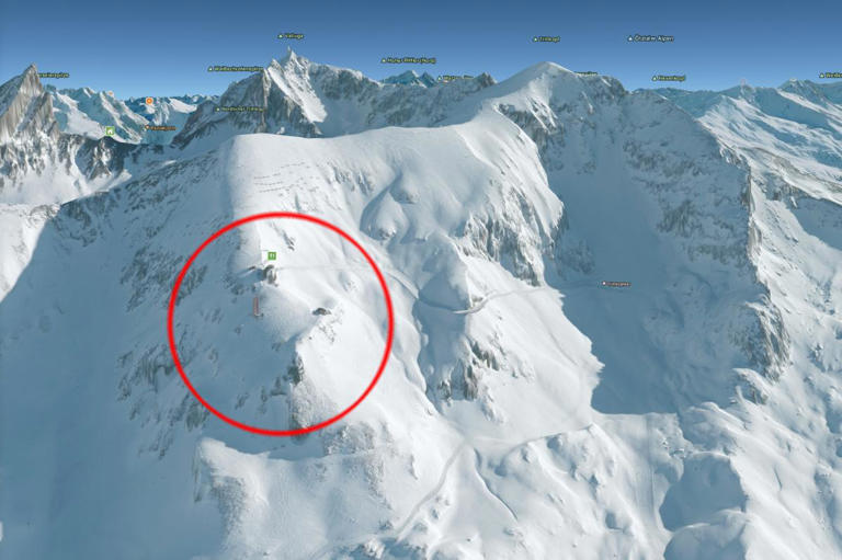 Skifahrer lösen bei Warnstufe 4 am Trittkopf in Zürs eine Lawine aus ...