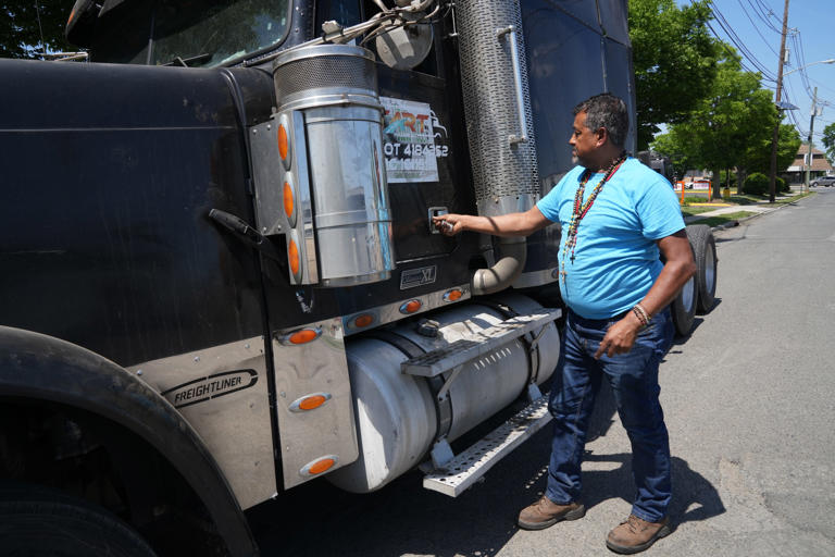 Hurricane Ian destroyed his house. Still homeless, he's facing near ...