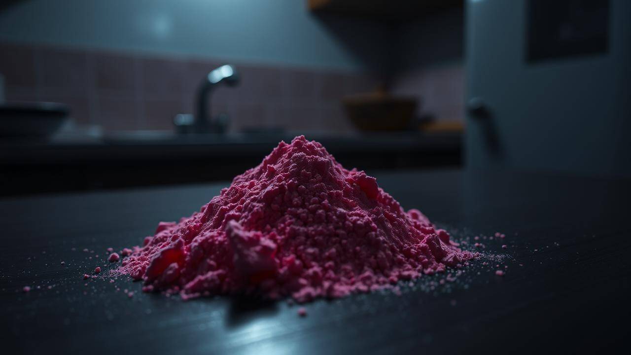 What is ‘pink cocaine’? Inside the dangerous polydrug spreading in US ...