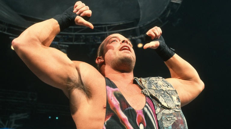 Rob Van Dam discusses changing styles and what he learned from the Sheik