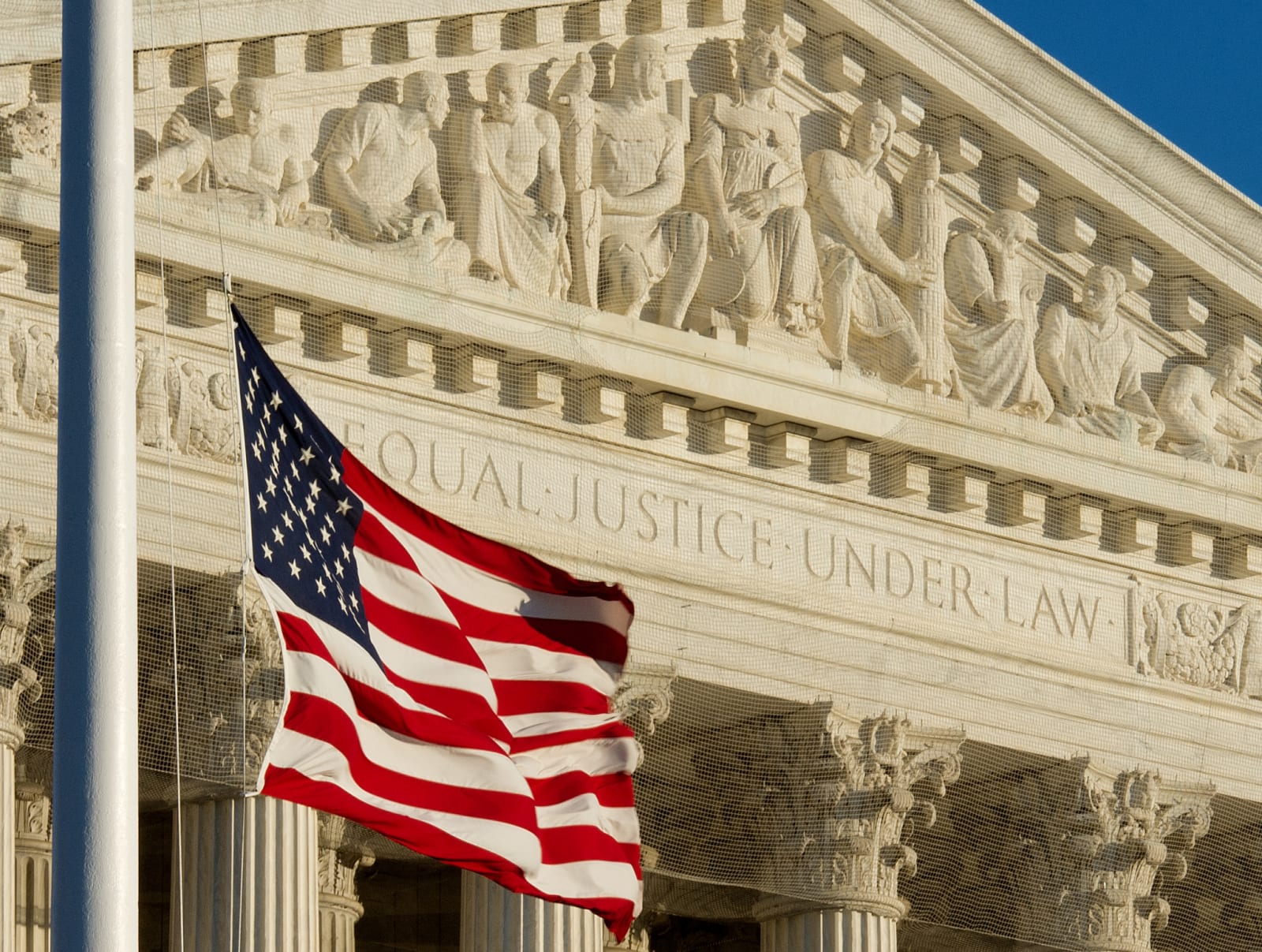 Supreme Court case will set major precedent for American energy