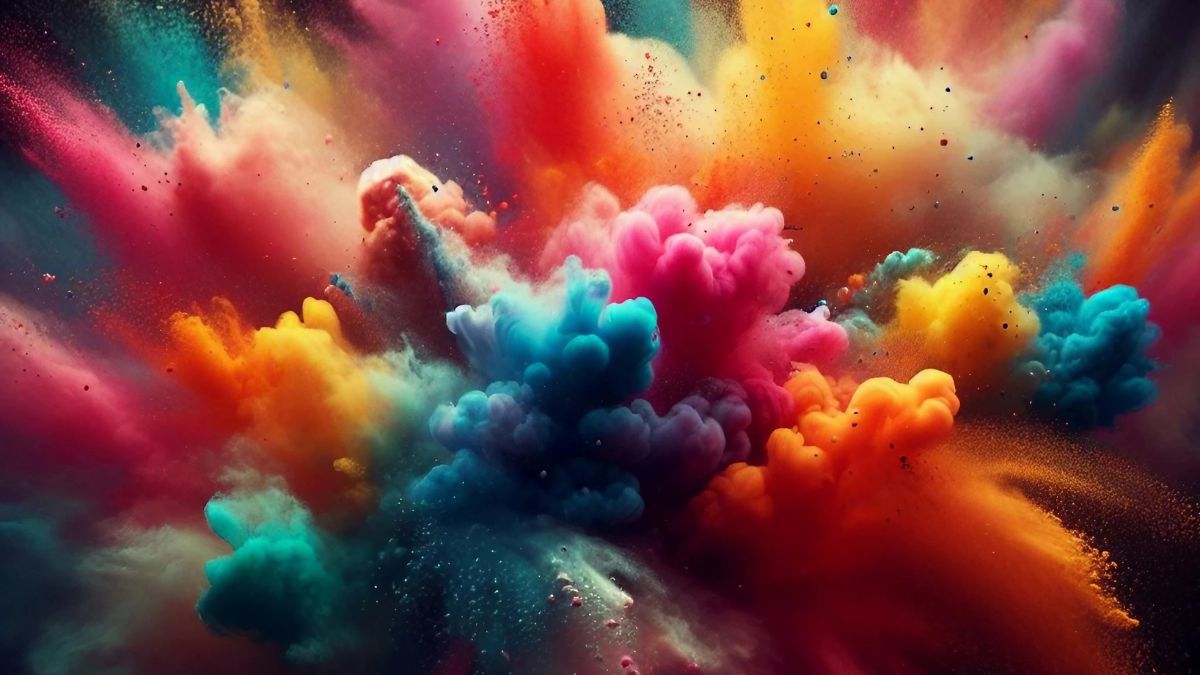 Which colour is known as the king of colours?