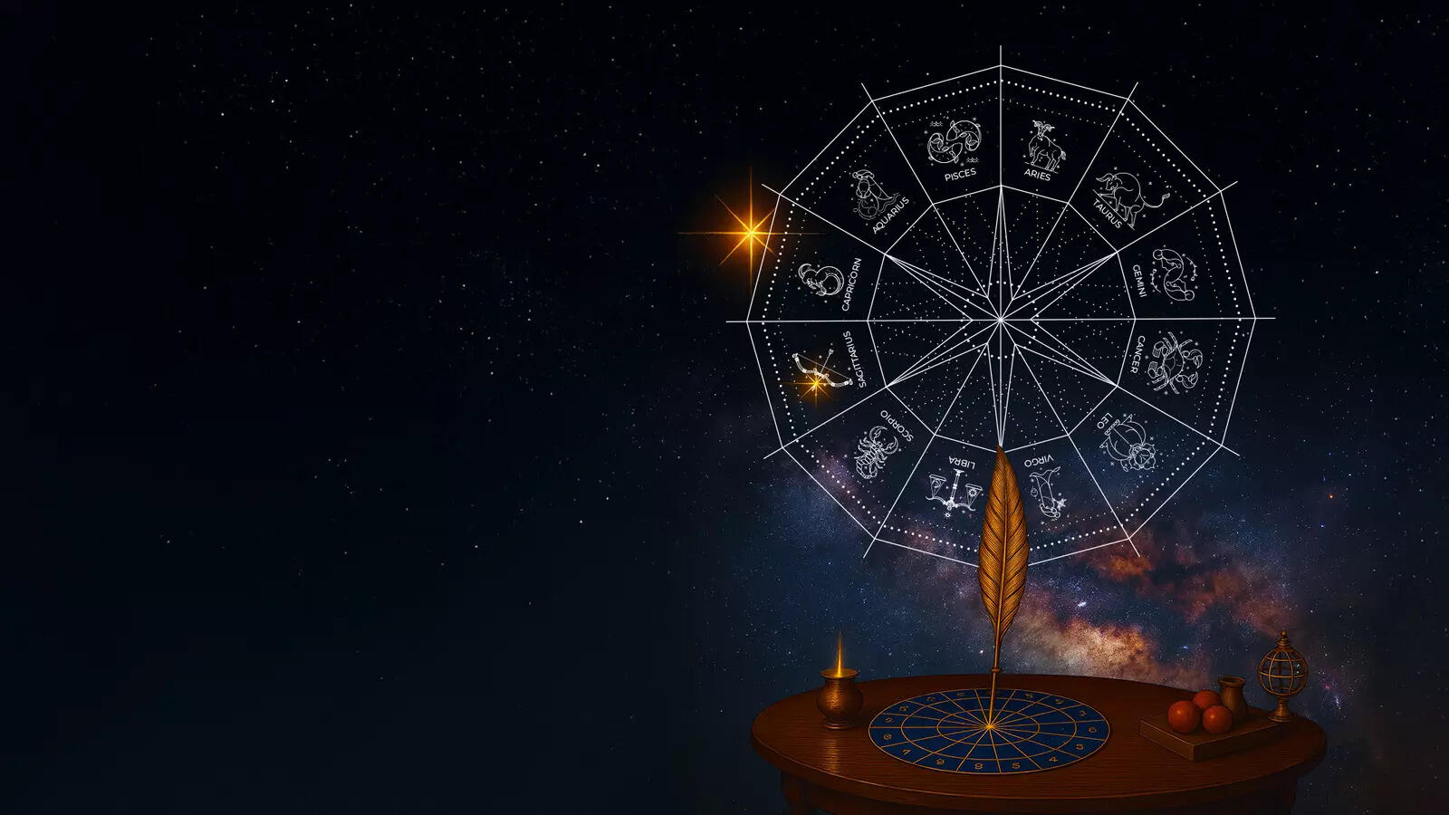 Horoscope today, January 12, 2026: Stop the chaos! How the moon in ...