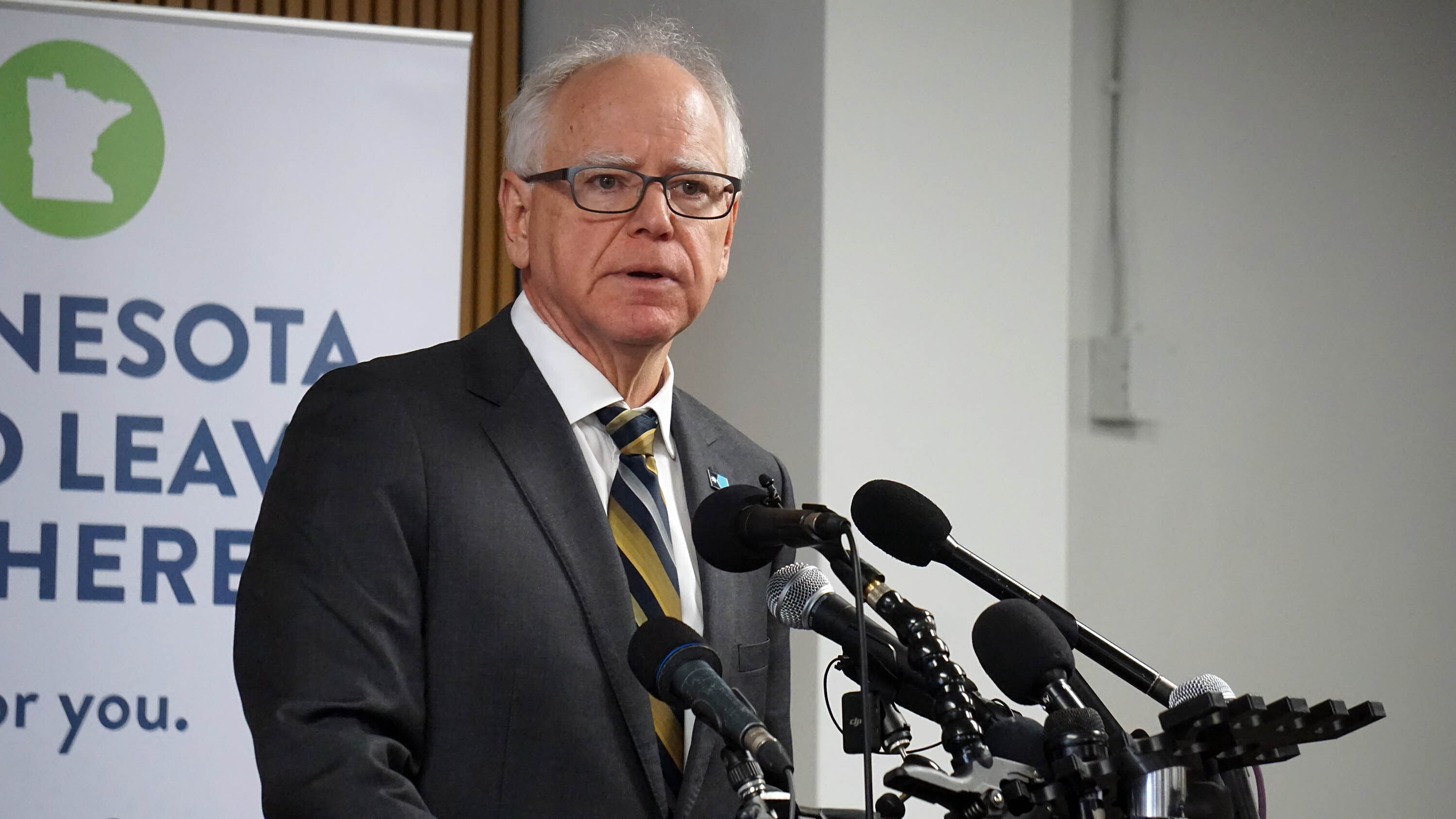 Behind Tim Walz’s decision to drop out of the Minn. governor’s race