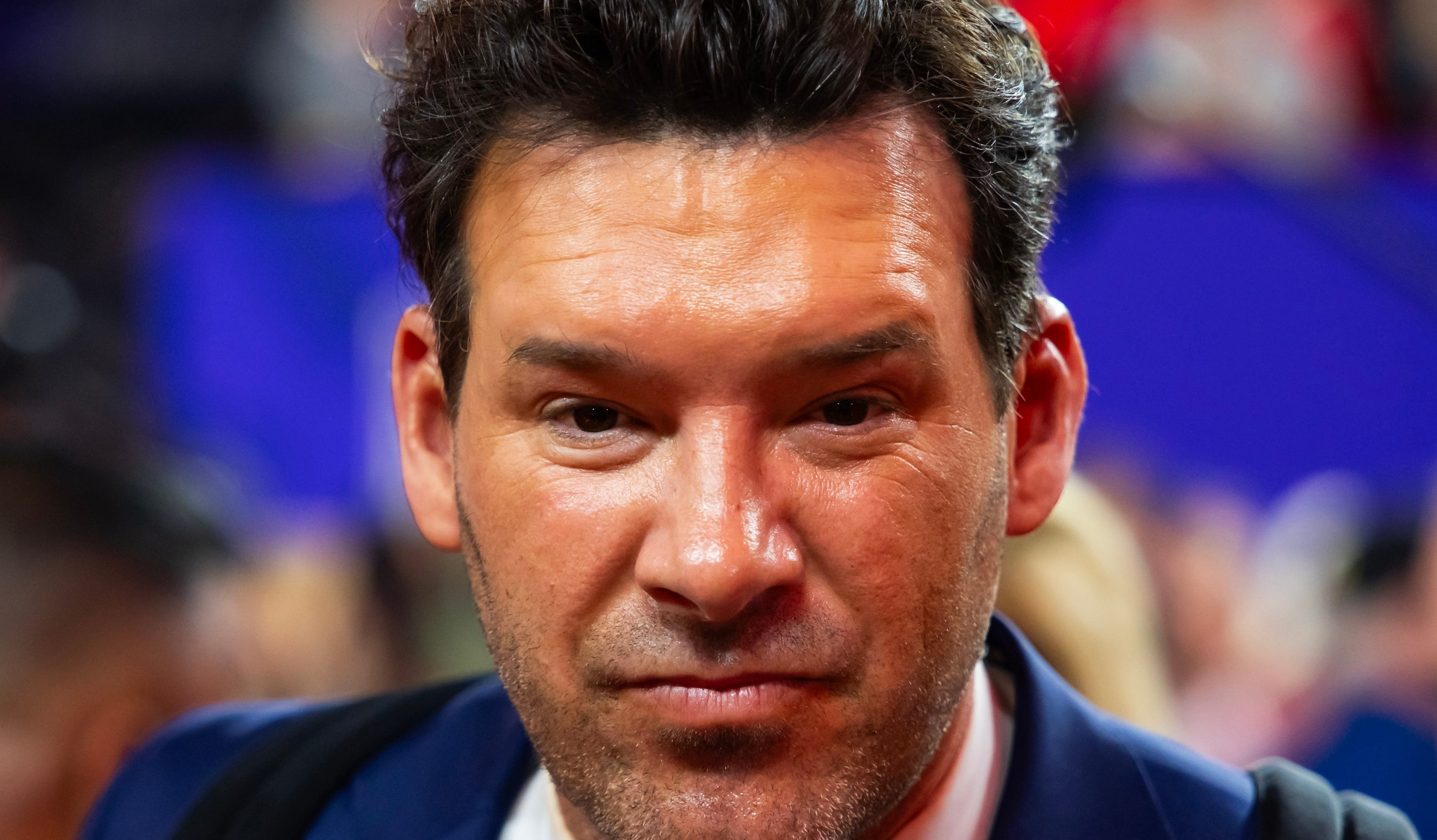 Tony Romo made so many weird noises in rough Bills-Jaguars broadcast