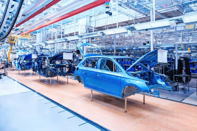 Bad news for South Africa’s vehicle manufacturing industry