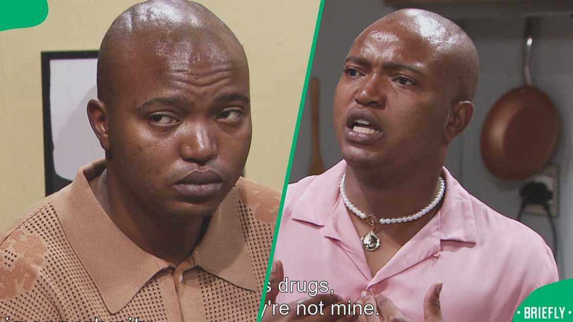 'Skeem Saam's Vusi Leremi discusses the challenges of playing Clement's
