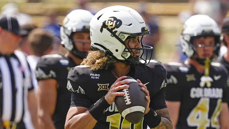 Colorado Buffaloes land elite quarterback recruit to backup Julian Lewis
