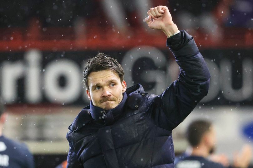 Nico Raskin avoids Rangers wrath as Danny Rohl reacts to midfielder ...