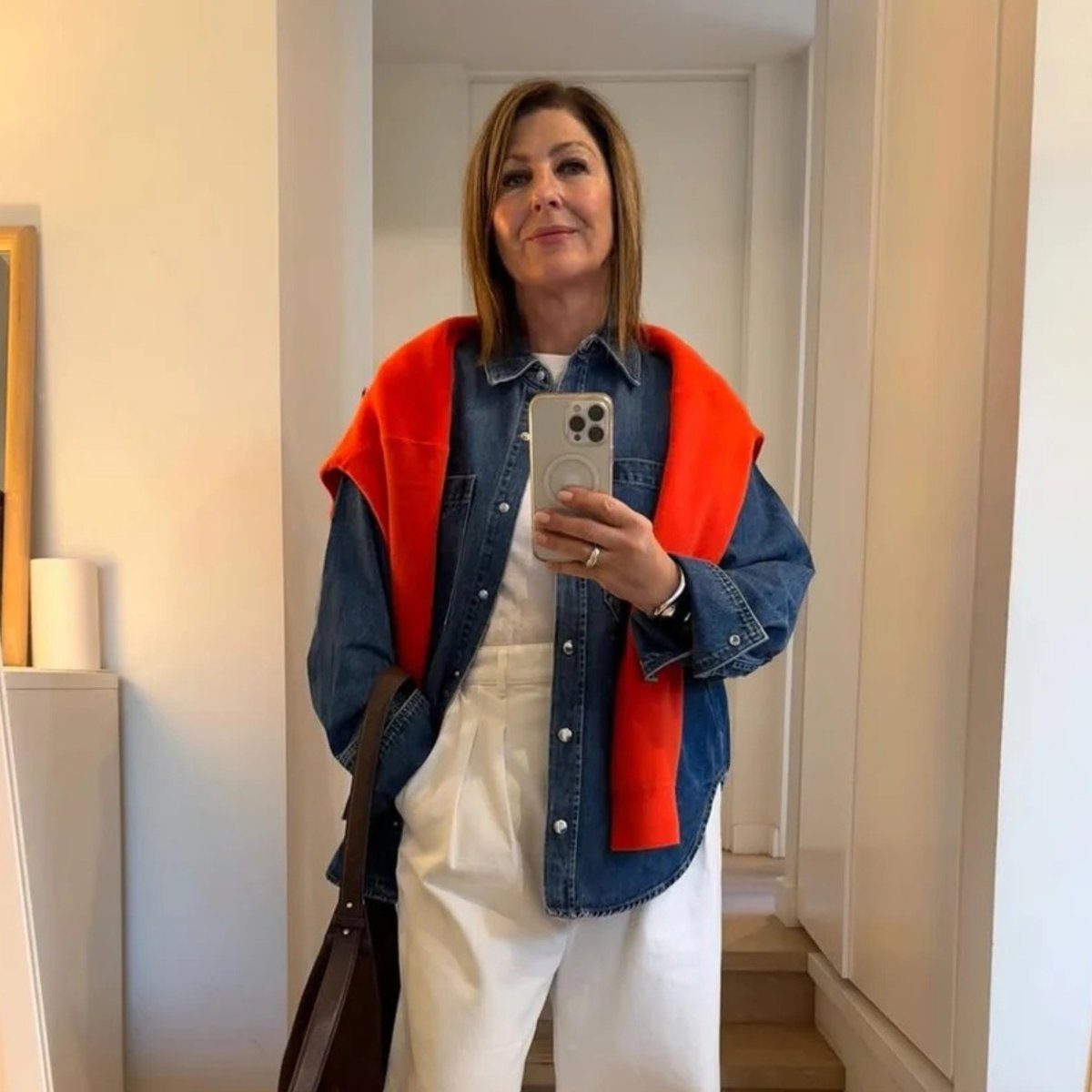 I'm a personal shopper. These 9 style tweaks will stop your outfits ...