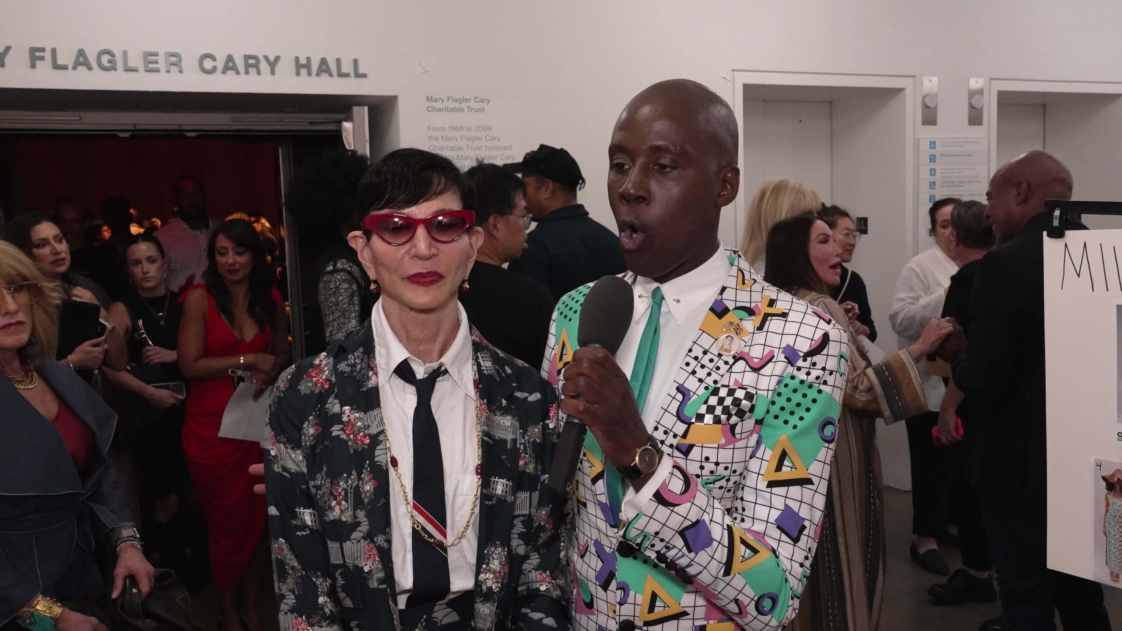 Who has had the greatest impact on fashion culture? By Amy Fine Collins