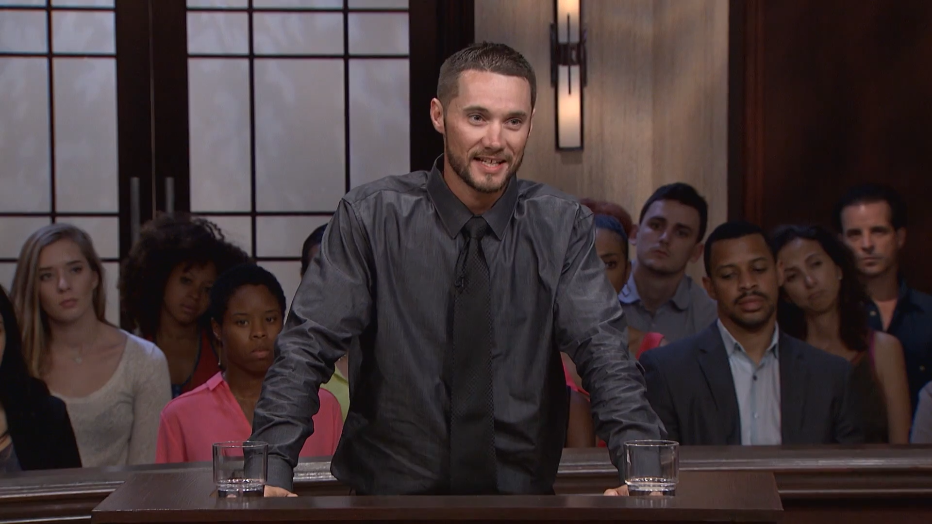 Motorcycle mayhem and a suspicious landlord