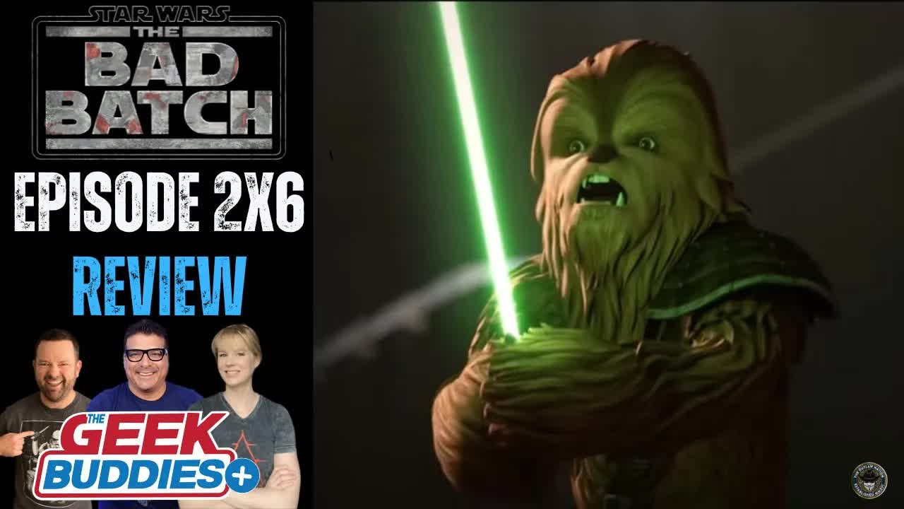 Star Wars: The Bad Batch episode 2x6 - spoiler review | Disney+