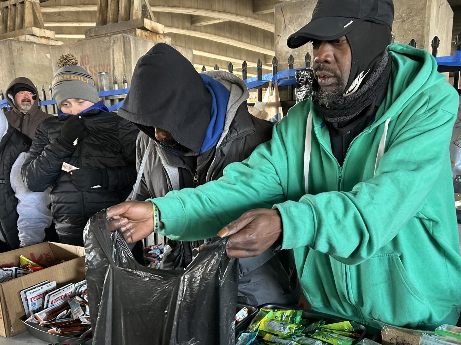 Hip Hop Cares nonprofit celebrates 10th anniversary