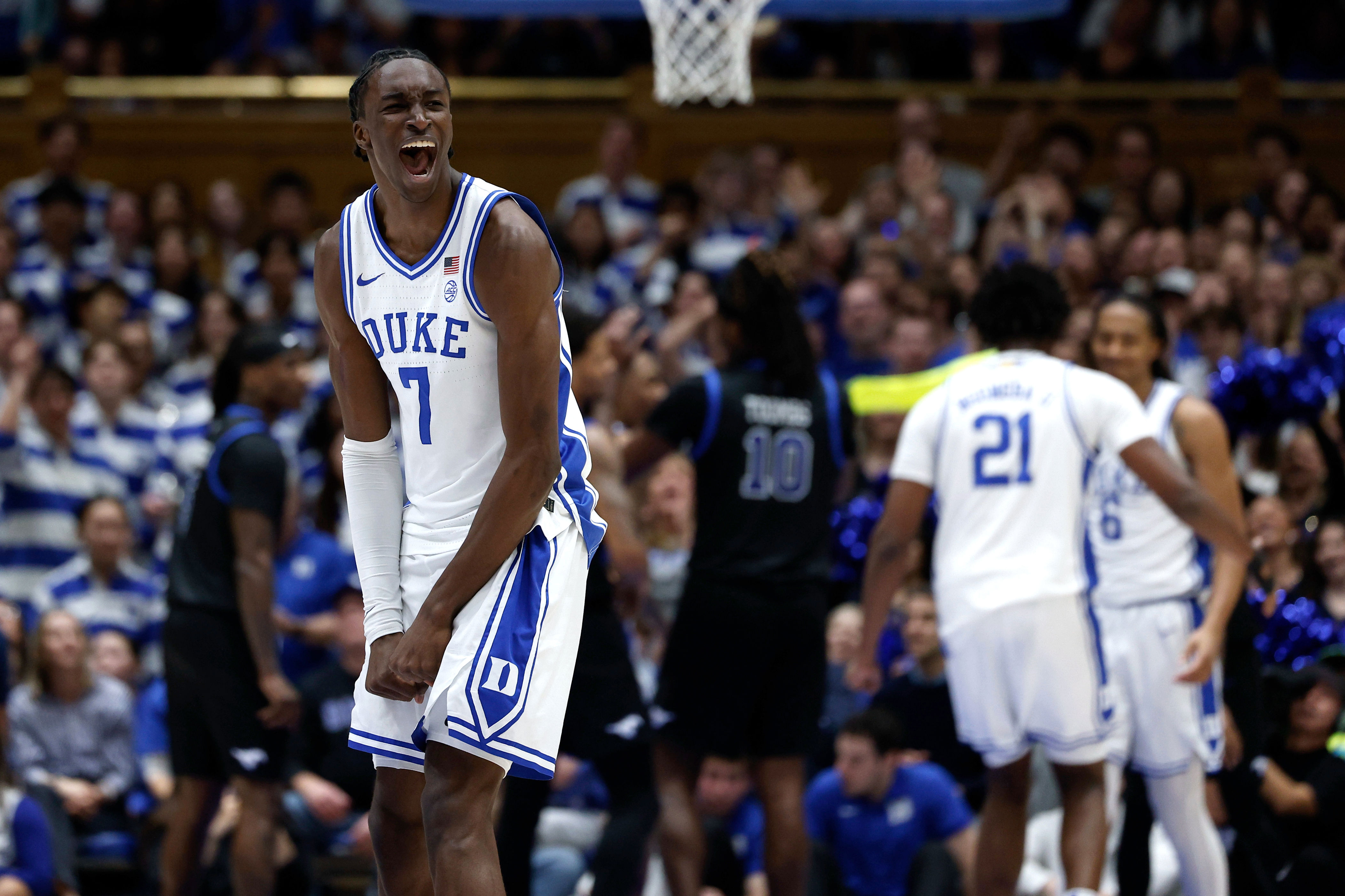 DBR podcast #786: Duke holds off Mustangs