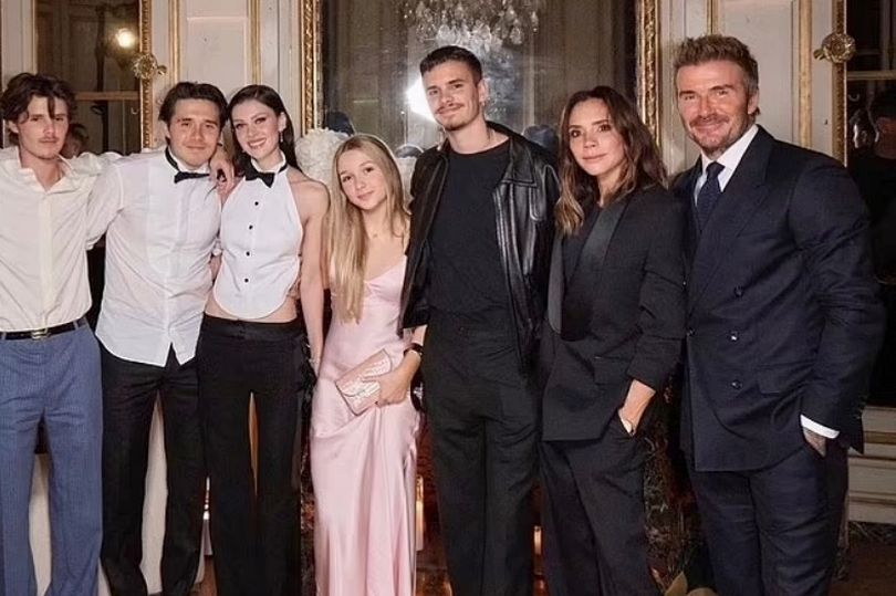 Nicola Peltz fires latest shot in Beckham family drama with another ...