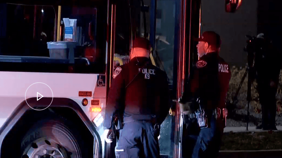 Arrest warrant issued for man accused of 'unprovoked' stabbing on UTA bus