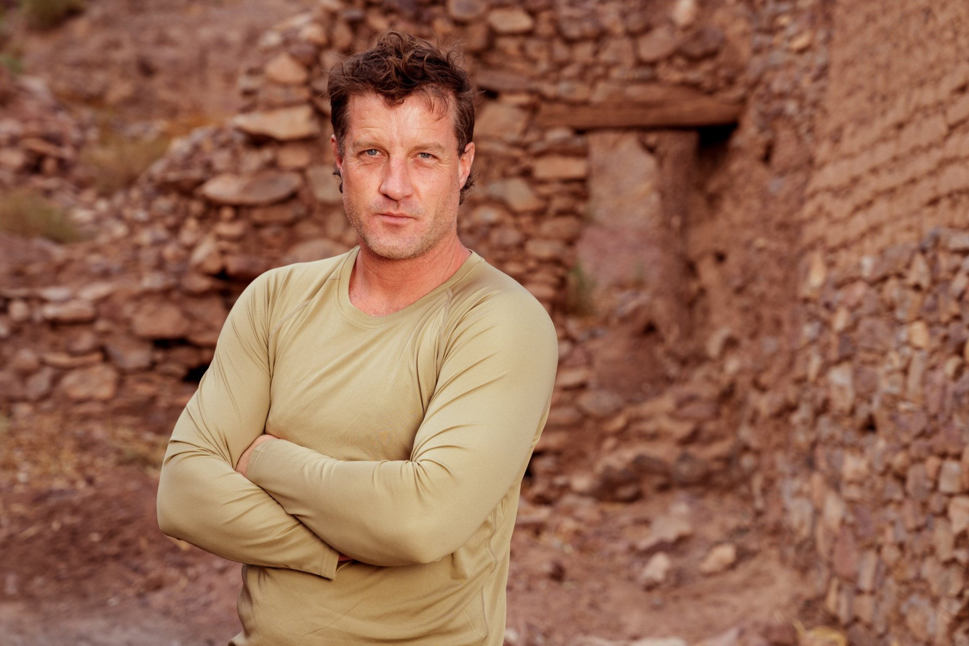 Chaos on Celebrity SAS: Five stars quit early