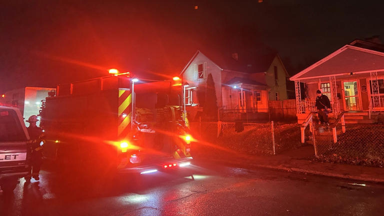 Southside fire claims life of 2-year-old child, family escapes