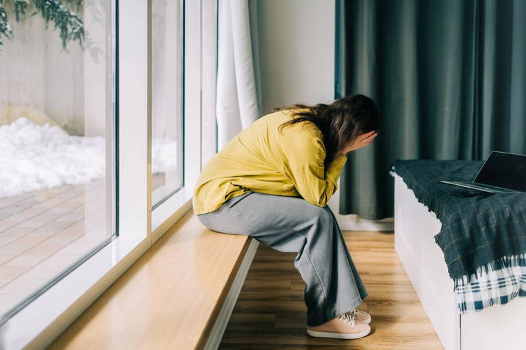 Dementia warning sign that could be mistaken for common winter condition