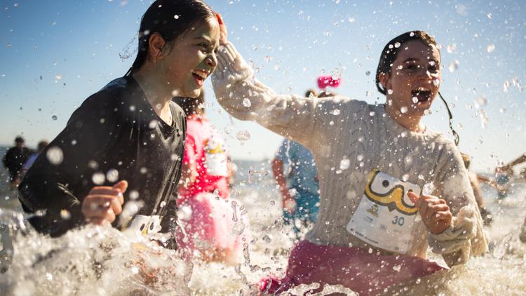 Diving into a cause: The 'Cool School Challenge' fundraiser returns to ...