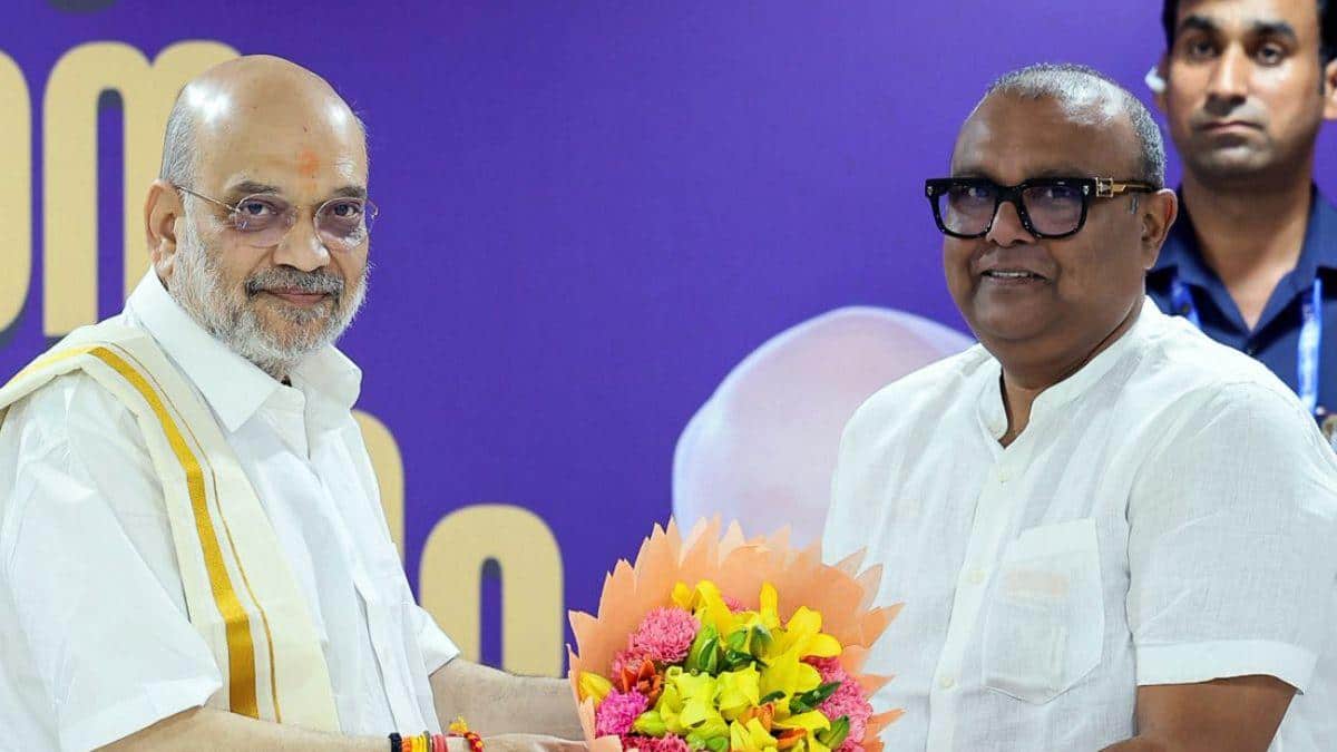 Amit Shah warns Kerala against relying on remittances-based economy