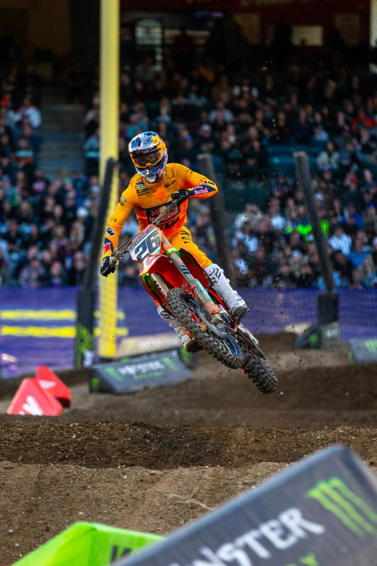 Anaheim 1 results: Tomac, Anstie win on opening night