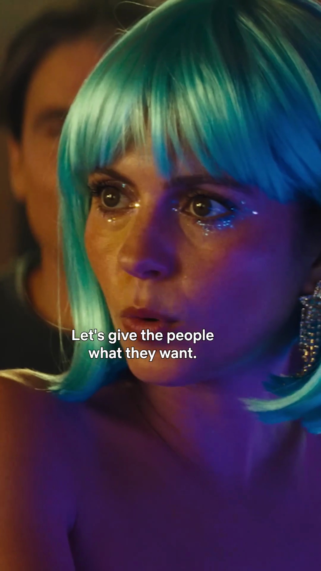 Tom Blyth and Emily Bader revisit the dance scene in People We Meet on ...