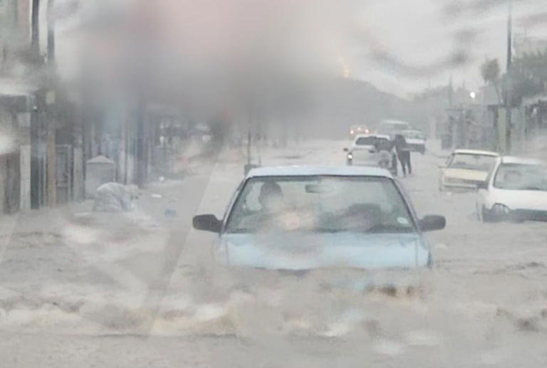 Weather: Life-threatening disruptive rainfall triggers widespread flooding