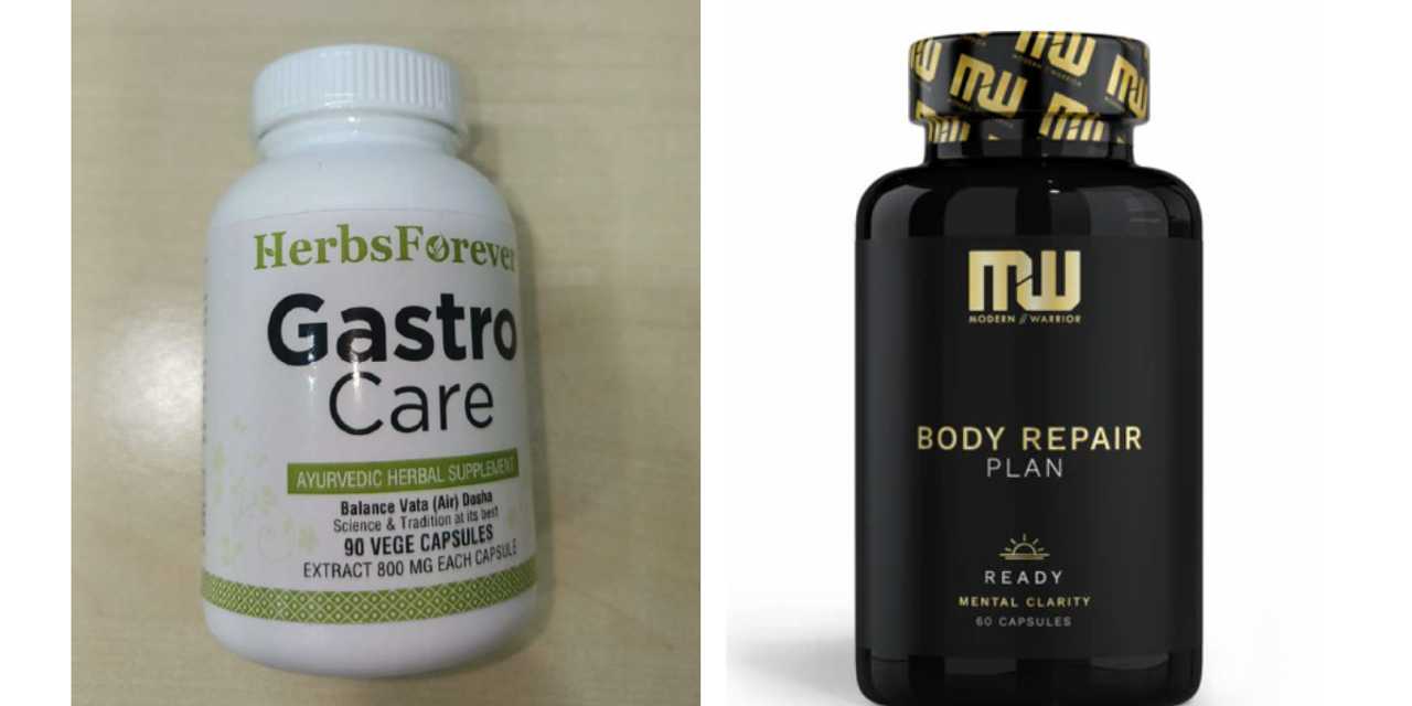 FDA broadens supplement recall amid safety concerns