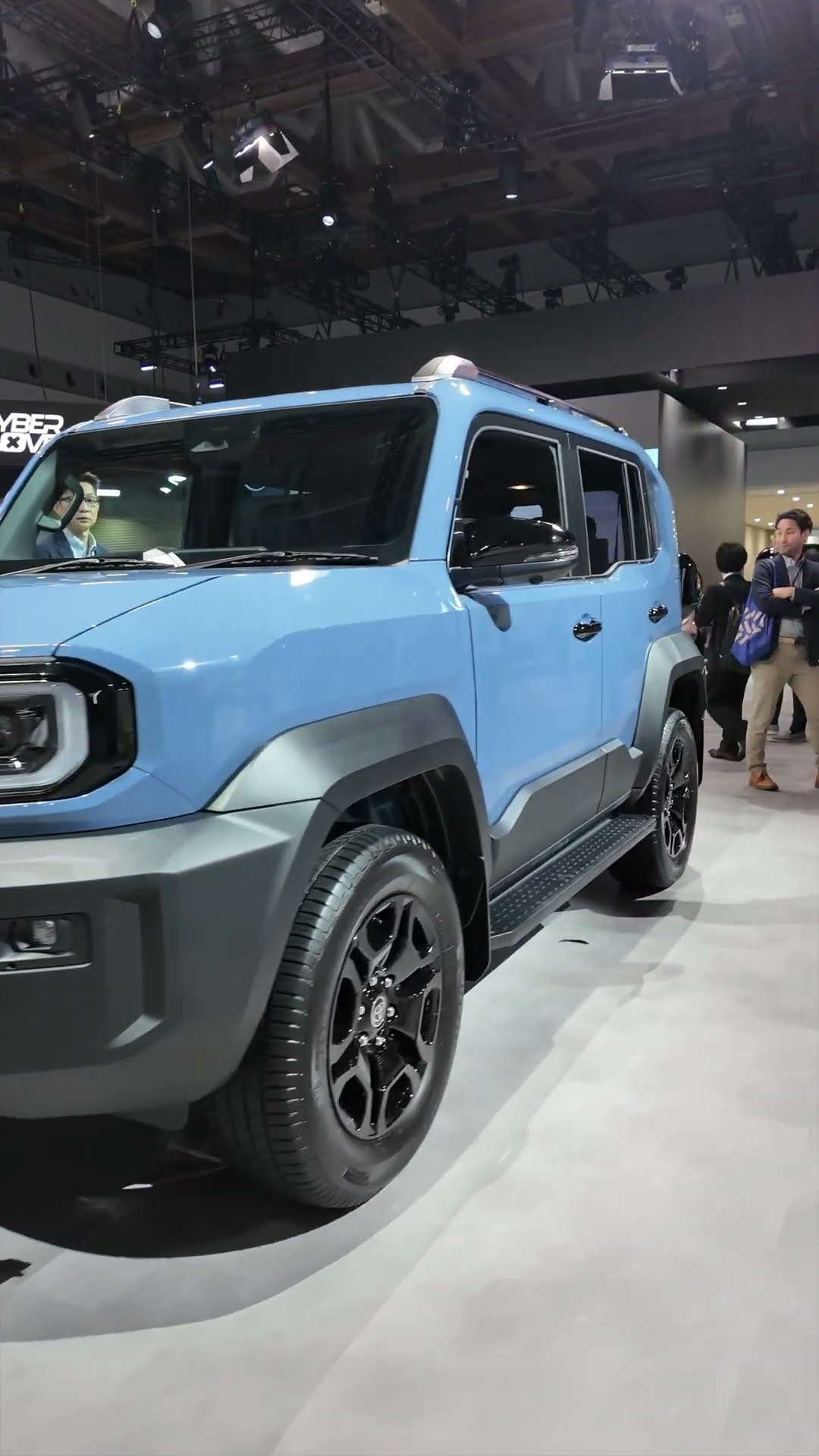 See the latest 2026 off road Toyota Land Cruiser model