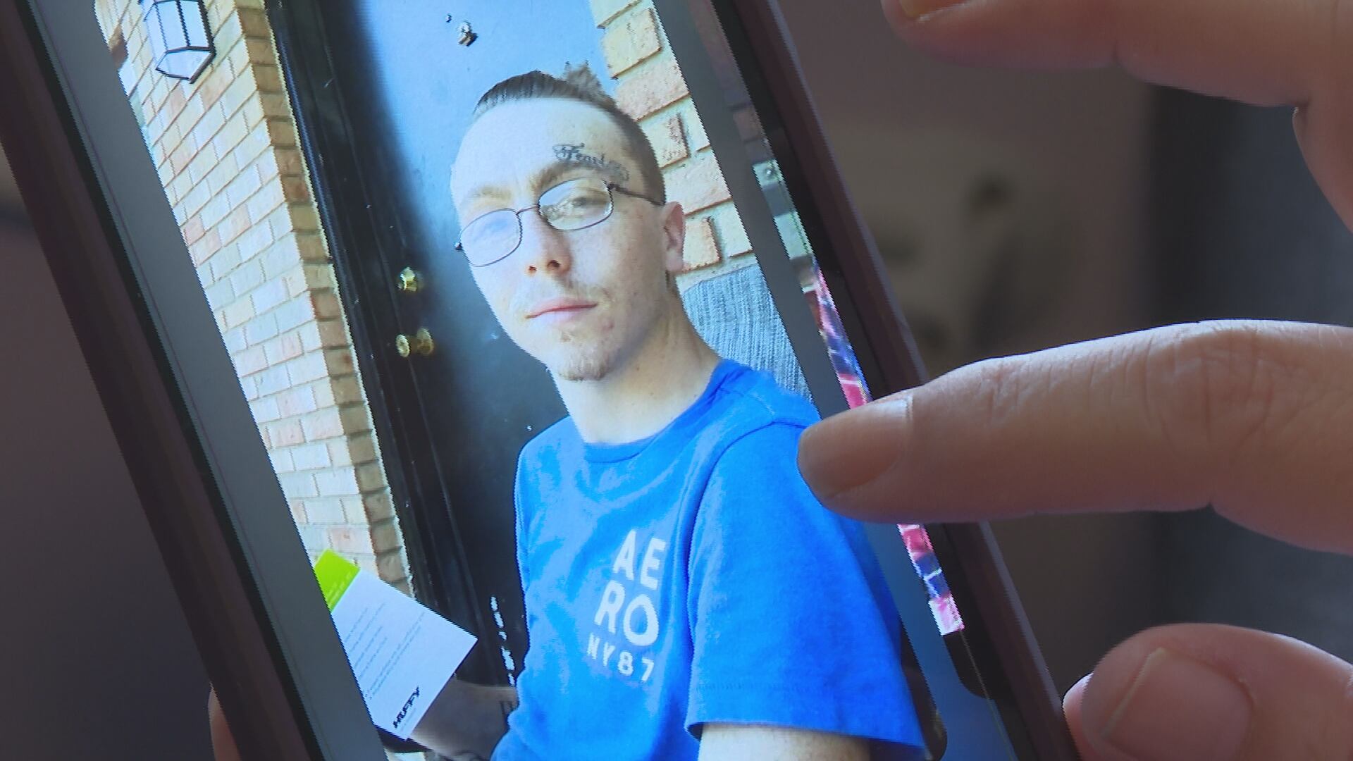 Family reflects on Robertson Co. man killed in Bourbon Co. crash