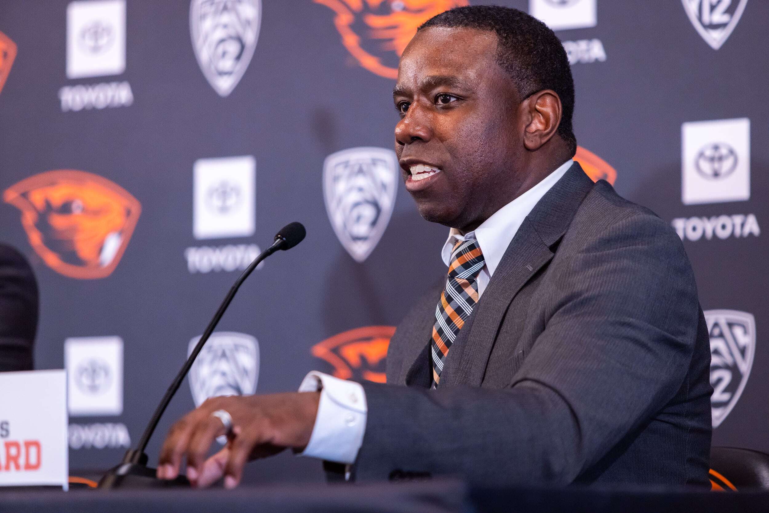 One week into the transfer portal window, what does Oregon State’s ...