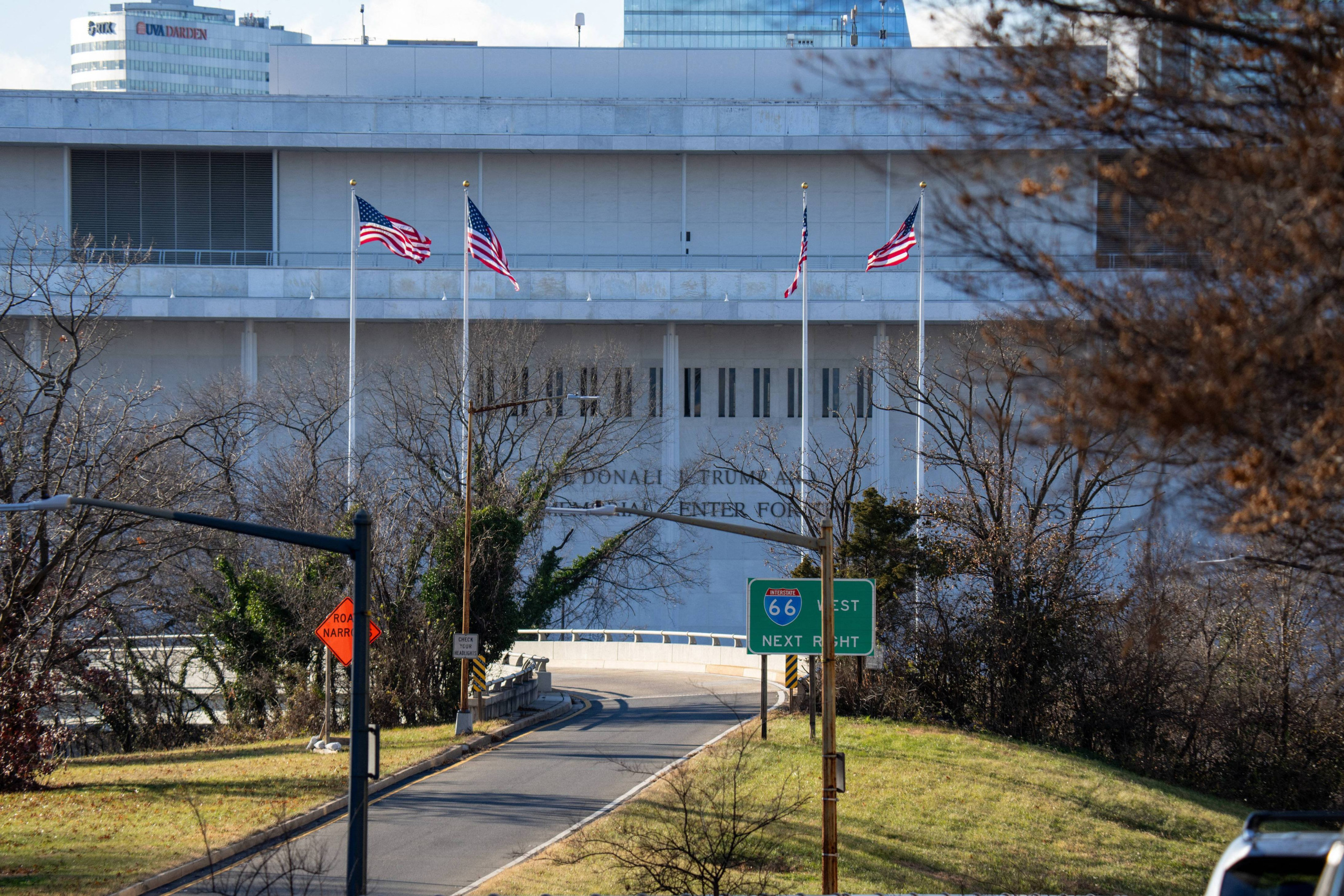 Kennedy Center threatens to sue over 'political stunt'