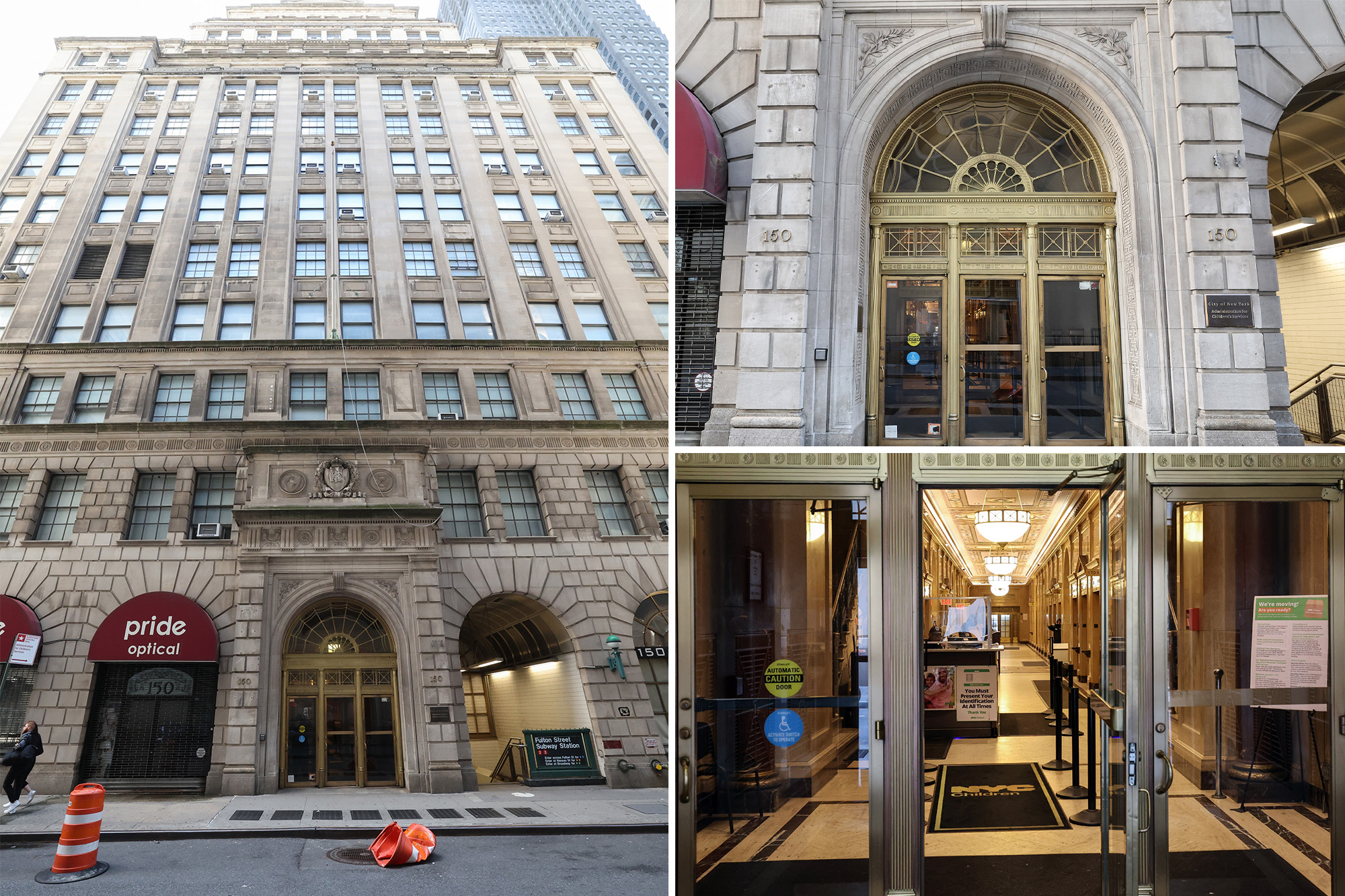 Landlords buzzing about 150 William St. after nearby building sold for ...