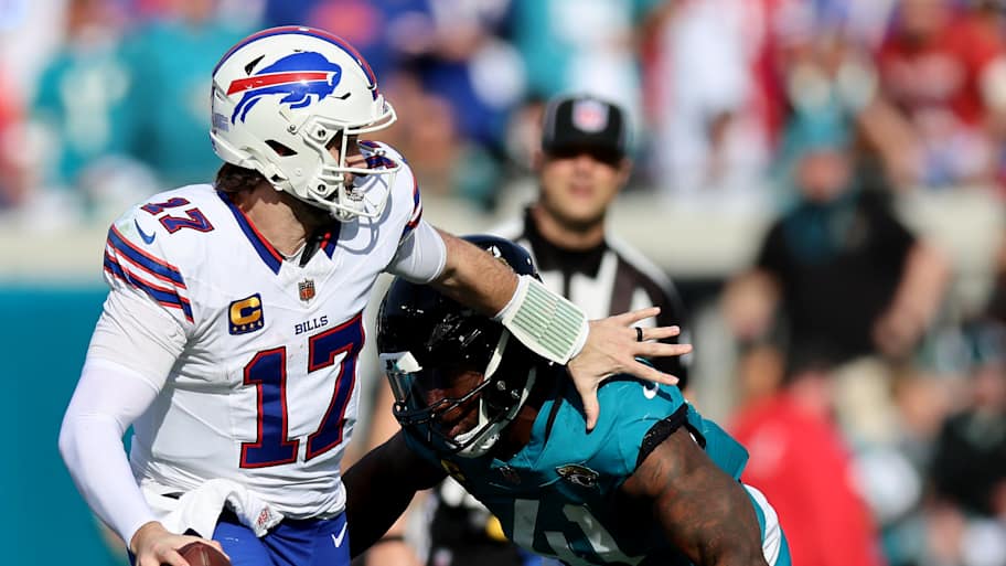 Will the Buffalo Bills' next playoff game be Saturday or Sunday?