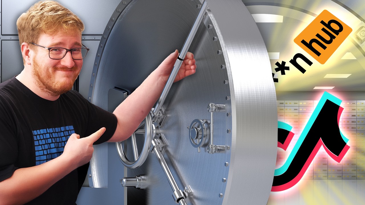 I made a personal VPN to access everything and you can too!