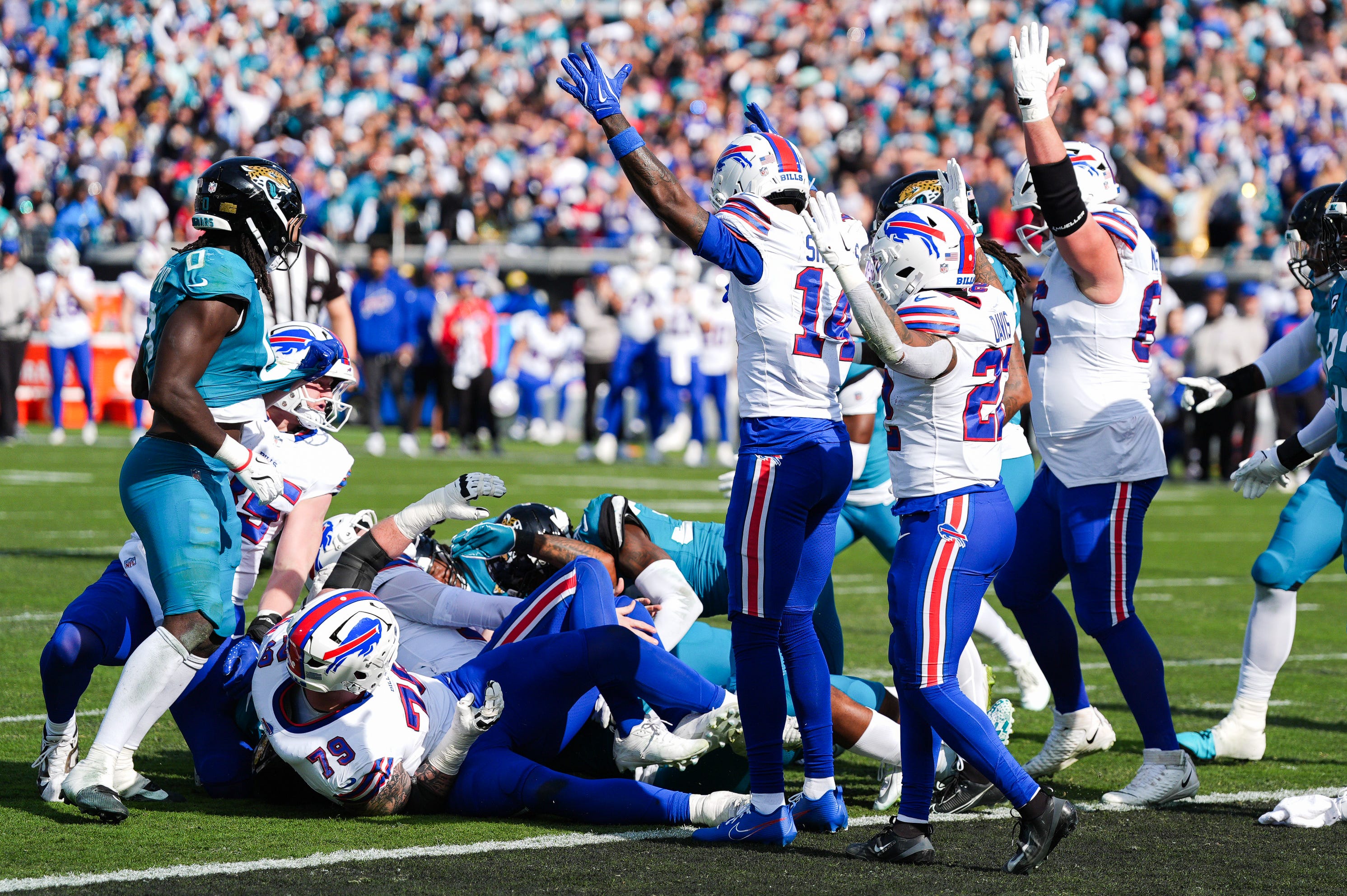 2026 NFL draft order: Browns 1st round picks almost set after Jaguars ...