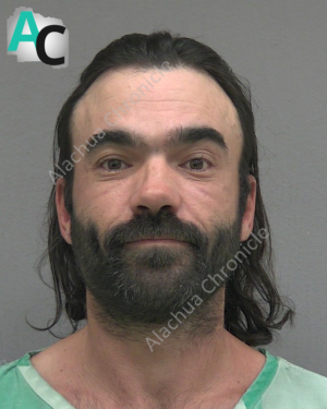 Newberry man arrested for child abuse after allegedly kicking child at park