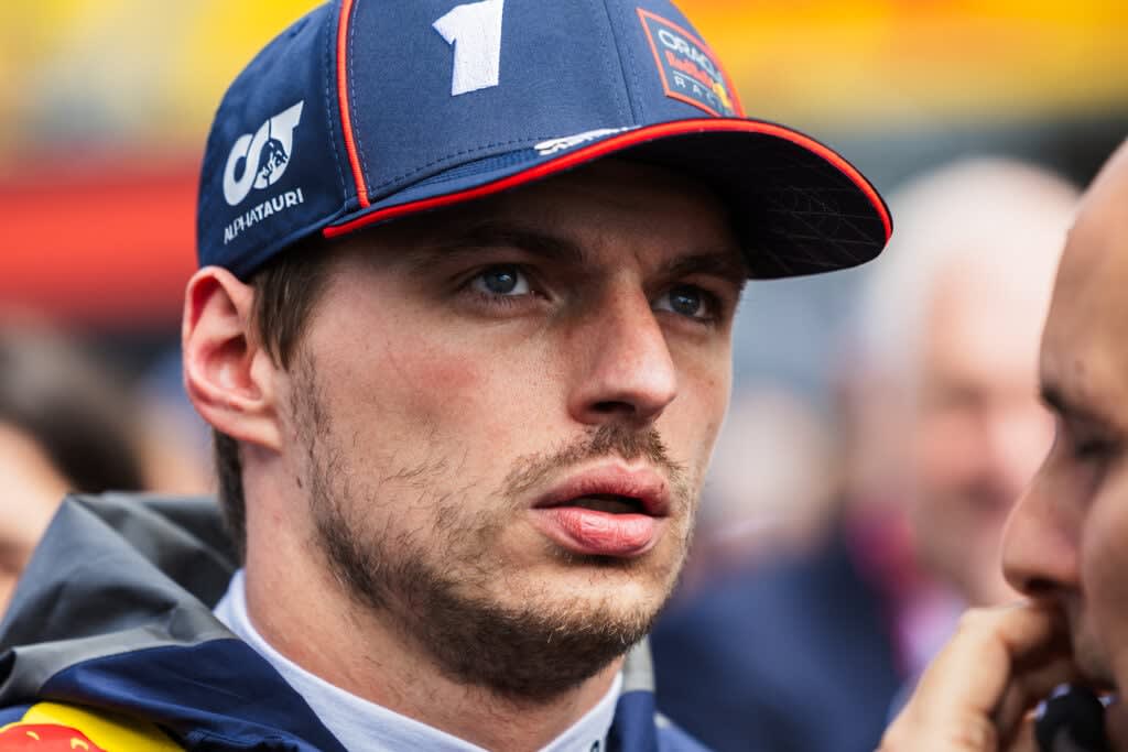 Max Verstappen once shared which Premier League football team he supports
