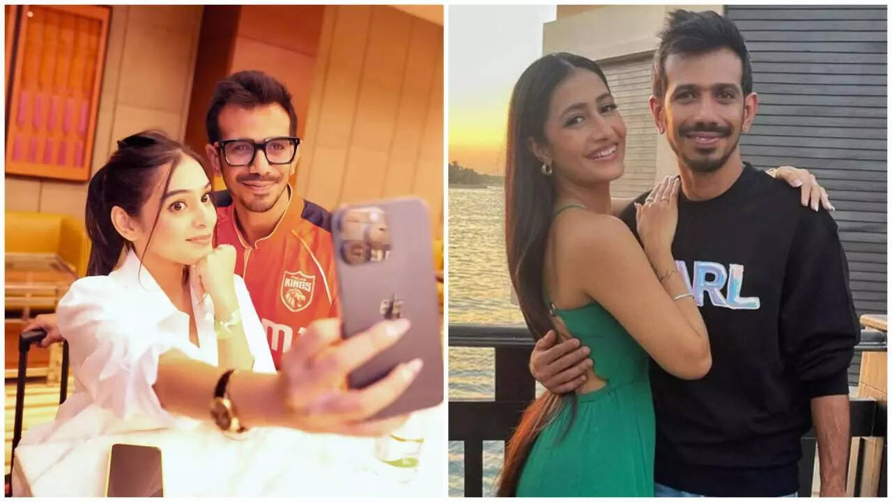 Yuzvendra Chahal says 'I'm happily single' amid RJ Mahvash dating ...