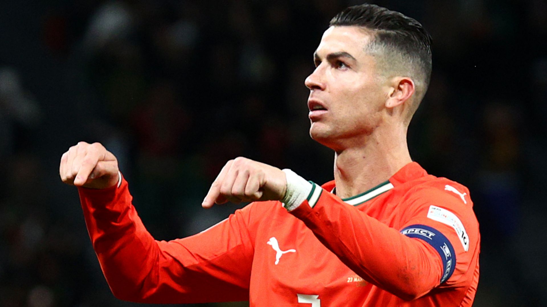 Portugal manager: Cristiano Ronaldo isn't a guaranteed World Cup starter