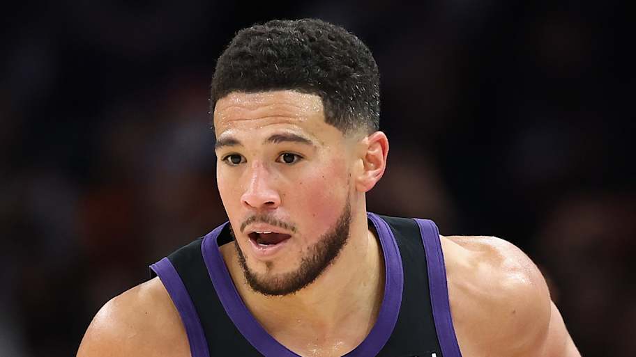 Devin Booker gives blatantly obvious reason why Suns are winning games
